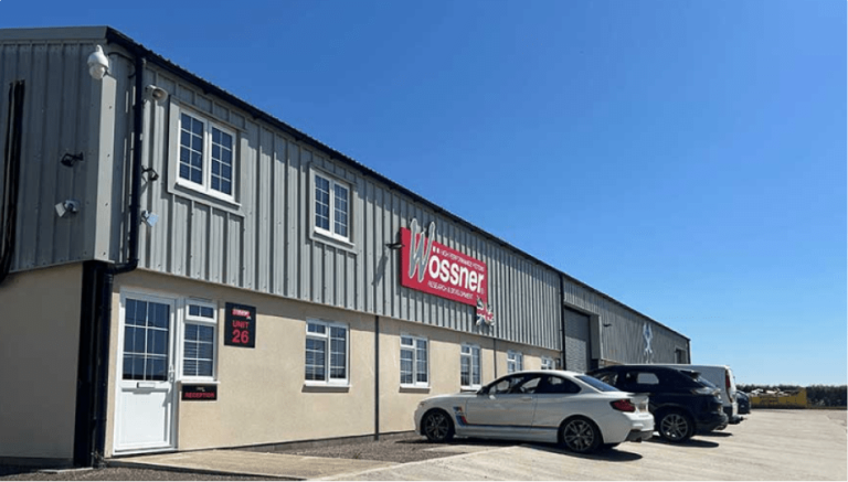 About us - Wössner Group
